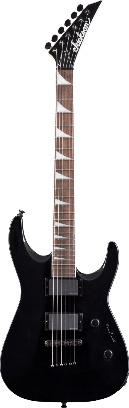Jackson DKXT Dinky Black 1 | Pro Music