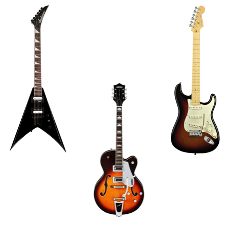 Electric Guitars | Pro Music
