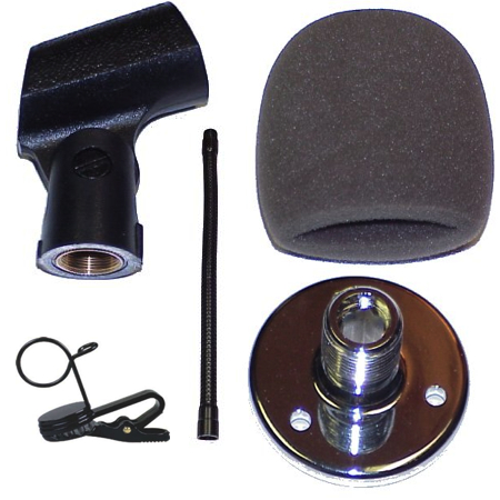 Mic Accessories | Pro Music